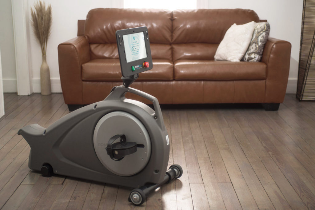 Unsure to Rehabilitated – Patient Review - ROMTech