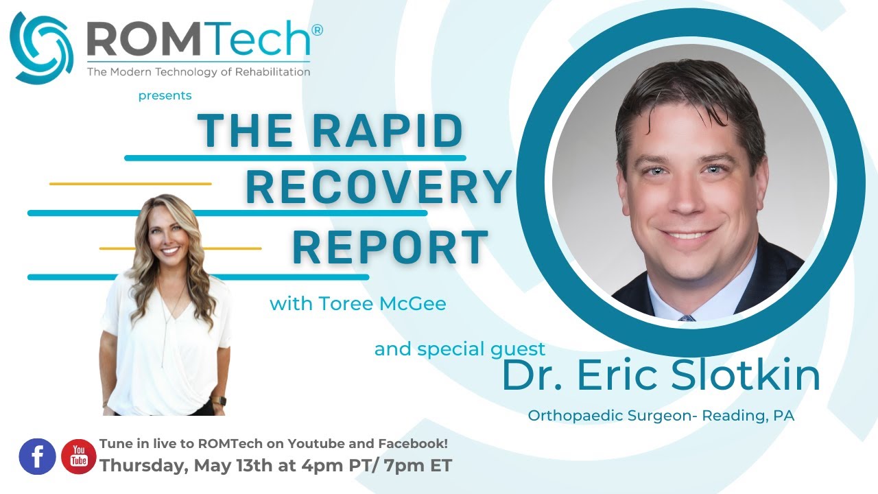 Clinician Reviews - ROMTech : ROMTech