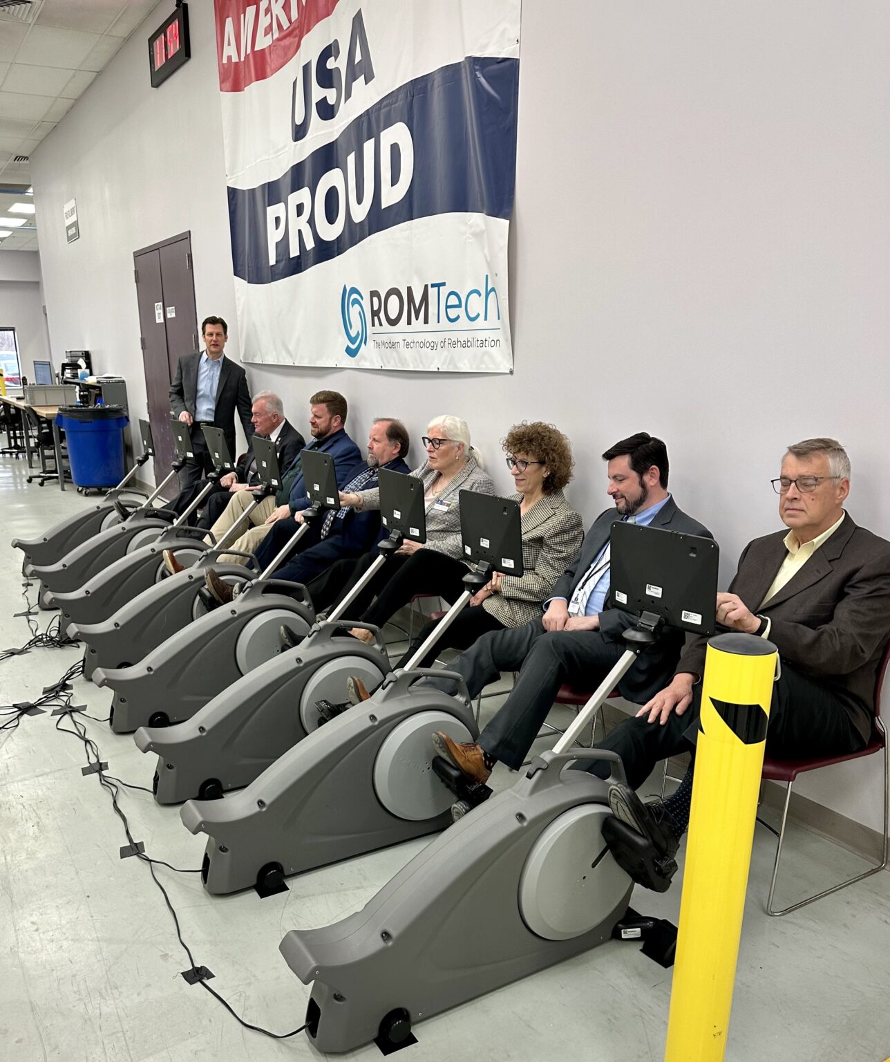 ROMTech Headquarters Welcomes Local and State Leaders for Informative ...